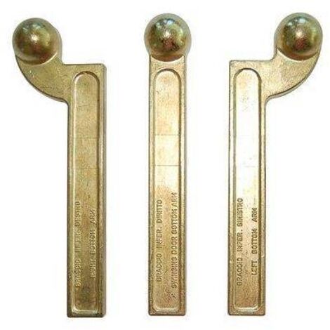 CARDINE INFERIORE CHIUDIPORTA A TERRA