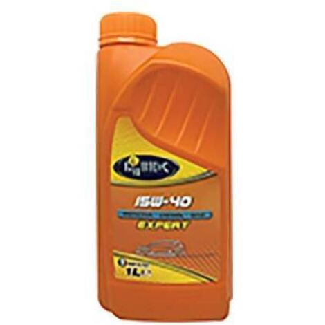 OLIO 4T MINERALE 15W40 EXPERT LUBEX