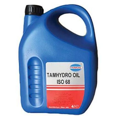 OLIO IMPIANTI IDRAULICI TAMOIL HIDRO 68 LUBEX