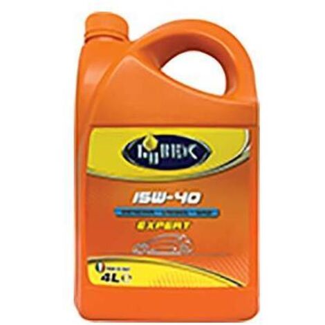 OLIO 4T MINERALE 15W40 EXPERT LUBEX