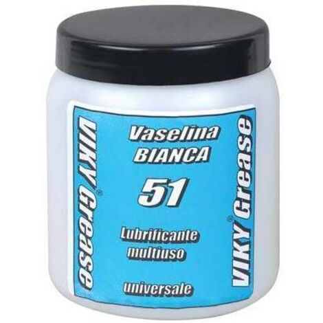GRASSO VASELINA BIANCA 51 VIKY GREASE
