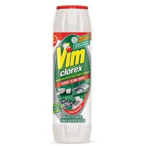 12,0 x NETTOYANT UNIVERSEL VIM CLOREX