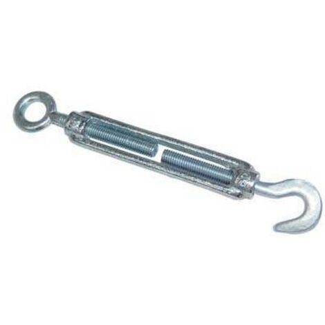 TENDITORE OCCHIOLO E GANCIO ZINCATO WORKIT