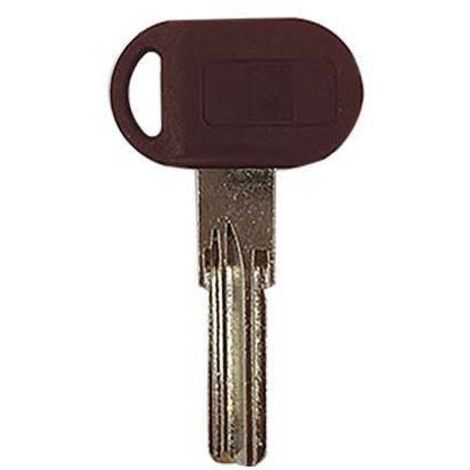 5,0 x CLÉ POINÇONNÉE MOTTURA DPACP5 ORIGINALE