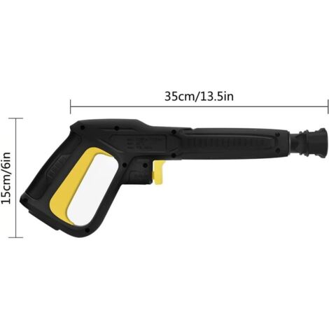 Pistolet de Rechange et Lance de Pulvérisation pour Karcher K2 K3 K4 K5 K6 K7 Nettoyeur Haute ...