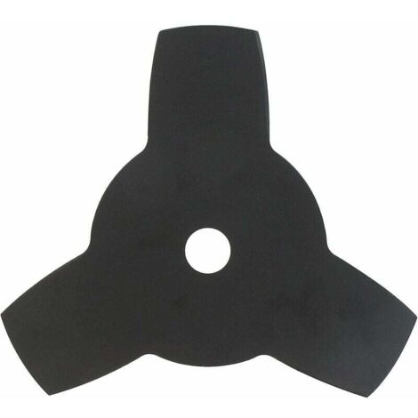 Rotationnel-Lame de débroussailleuse universelle,3 Dents Lames de débroussailleuses,Guazhuni