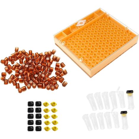 Complete queen rearing kit, for beekeeping Queen rearing tool