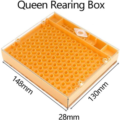 Complete queen rearing kit, for beekeeping Queen rearing tool