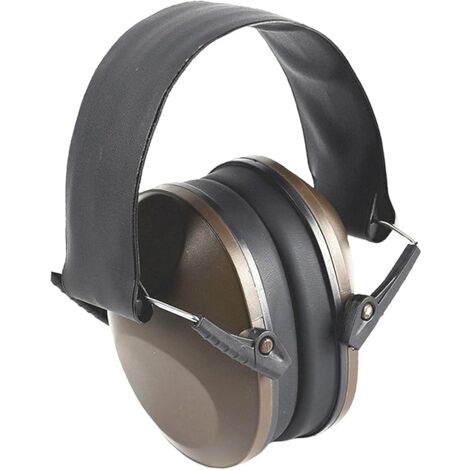 Cache-oreilles de sécurité pour protection auditive, bandeau réglable ...