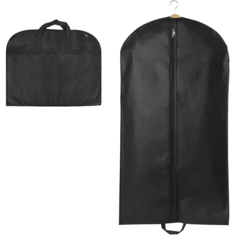 Housse Vetement 60 X 120cm, Sac à Vêtements Long, Costume Avec Poignée ...