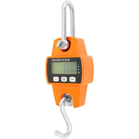 balance suspendue numérique, 300kg, balance à grue numérique à crochet ...