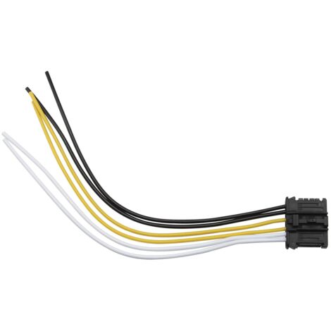 Applicable Feu Arrière Connecteur Lumière Faisceau Câblage Prise ...