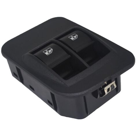 Applicable Bouton de Lève Vitre Electrique Interrupteur de Commande de Fenetre 6490.G8 pour ...