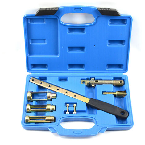 8-Piece Adjustable Vanier Pliers Valve Spring Removal Tool Engine ...