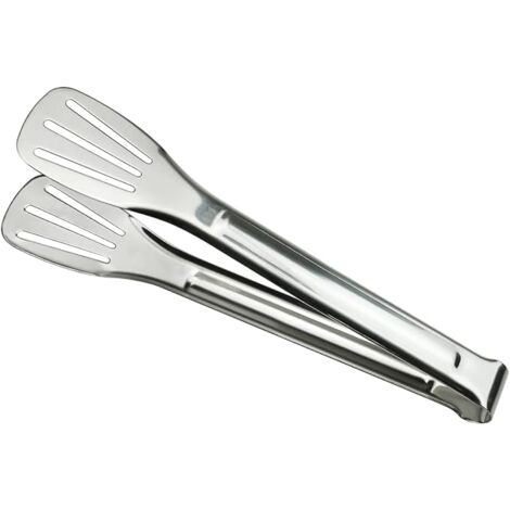 Pinces de cuisine multi-usages en acier inoxydable 304 de 22,9 cm ...