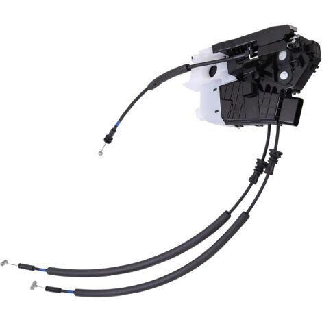 Serrure de porte arrière gauche 81410 - D3000 compatible avec Hyundai ...