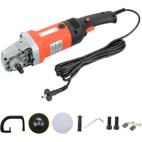 Machines à polir, Machine à polir pour Voiture 1400 W avec 8 Vitesses ...