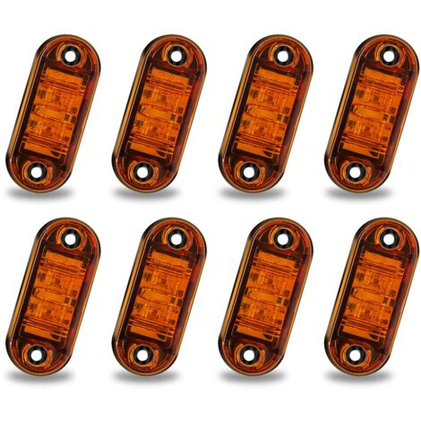 Applicable Feux de Gabarit LED latéral Eclairage,YuanGu Light Side ...