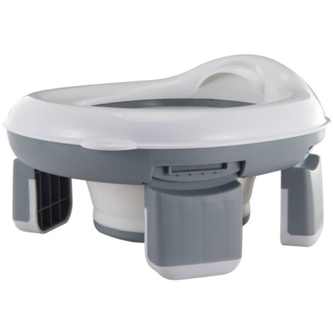 Pot de voyage portable – Apprentissage de la propreté - Pot Pliable ...