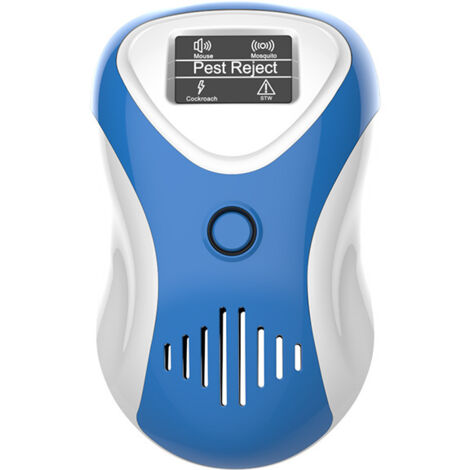Puissant Mouse Mouse bat Squirrel insectifuge (avec LCD) - extérieur ...