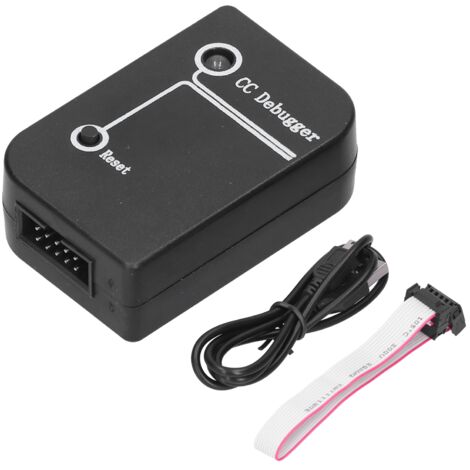 CC Debugger ABS Bluetooth Emulated Programmer USB Cable for TI Low Power RF System Chip