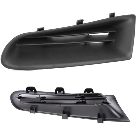 SUNXURY Grille de pare-chocs avant gauche 7701208684, accessoire adapté ...