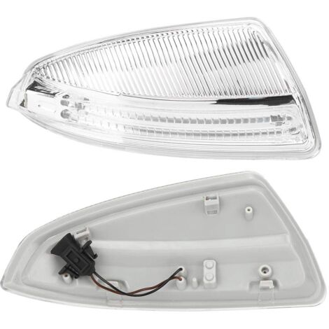 SUNXURY,Paire de rétroviseurs LED clignotants A2048200721, adaptés à ...