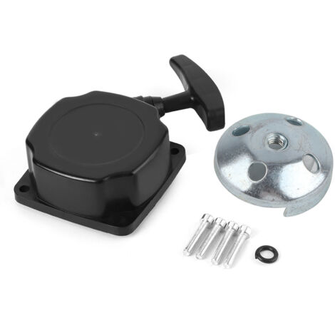 SUNXURY Tondeuse à gazon Tondeuse Pull Starter Remplacement Fit pour KASEI KS233 43CC 52CC 1E40F ...