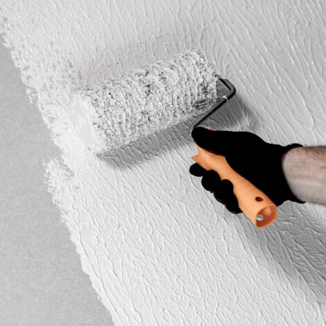 OUTILS Rouleau pour mastic 30 cm avec manche – Rouleau pour mastic ...