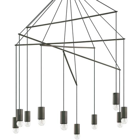 POP SP10, Suspension, Ideal Lux