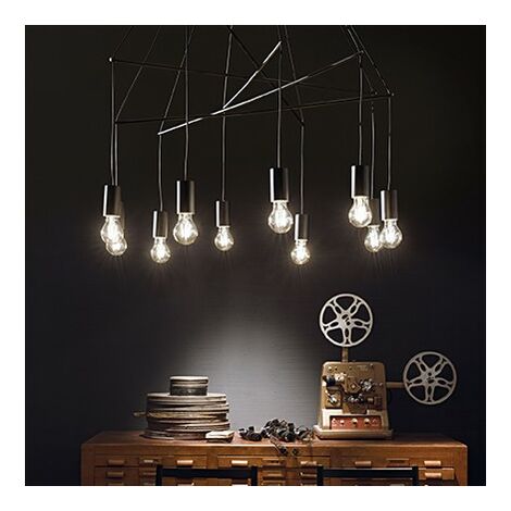 POP SP10, Suspension, Ideal Lux