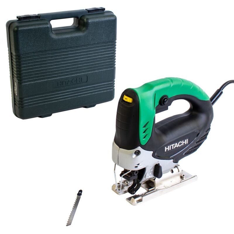 Hitachi / Hikoki Stichsäge 705W CJ90VST Eco im Set im Transportkoffer