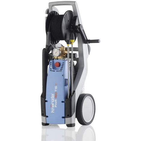 Kränzle Hochdruckreiniger Profi 160 TST Stecksystem D12 inkl. 15m HD ...