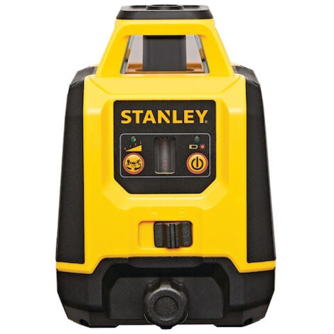 Stanley STHT77616-0 rotierender Laserstrahl 30m Reichweite rot