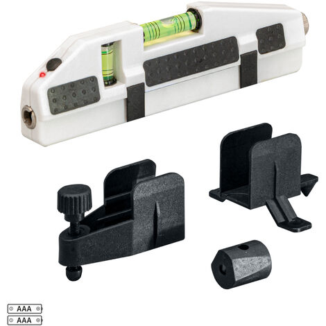 Kompakte Laserwasserwaage Laserliner HandyLaser Plus