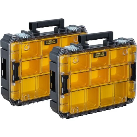 FATMAX PRO-STACK™ Organizer Duo-Pack