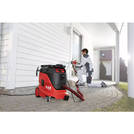 Flex Sicherheitssauger VCE 33 M AC-Set 30l Klasse M 465682