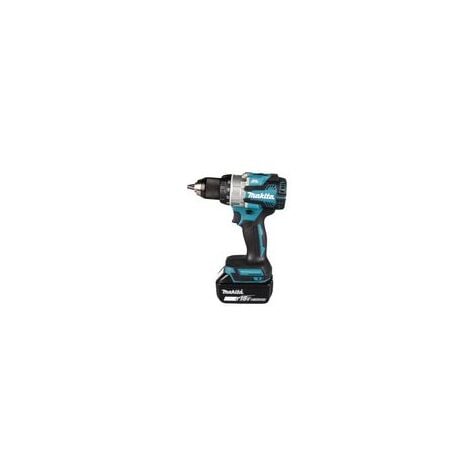 Makita Akku-Bohrschrauber DDF489RTJ, 18V 2x 5,0 Ah und Ladegerät im MAKPAC