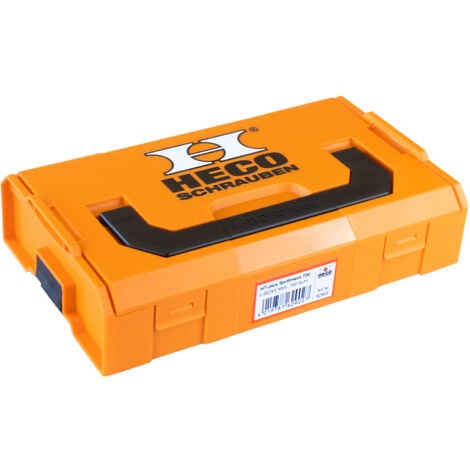 HECO HT-plus Sortiment 700, HECO-L-BOXX Mini, 700 Schrauben