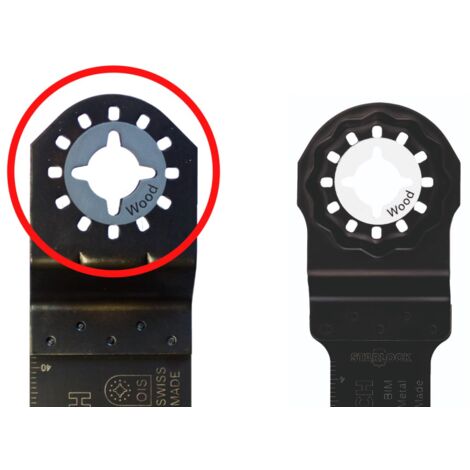 Bosch Fliesen-Basis-Set 3-tlg. mit OIS Aufnahme ohne STARLOCK