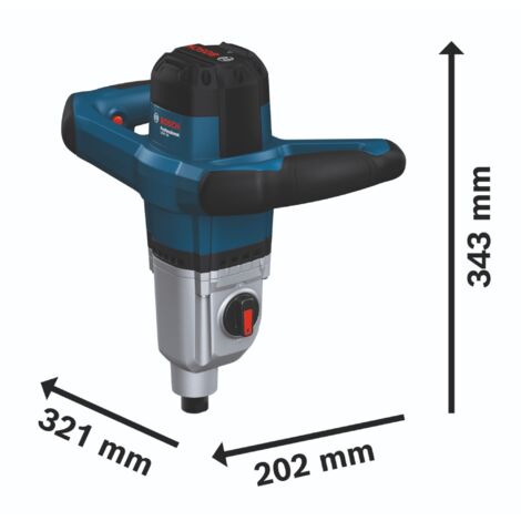 Bosch Professional GRW 140 (C) Rührwerk (06011C4020)