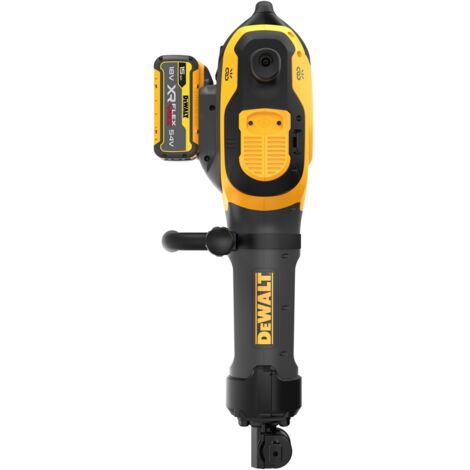 DeWALT Akku-Meißelhammer DCH966Z2, SDS-hex 28 mm, 54V, 2x 15 Ah