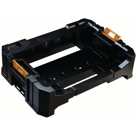Dewalt TSTAK Caddy für kleine Toughcases plus TIC TAC Boxen.