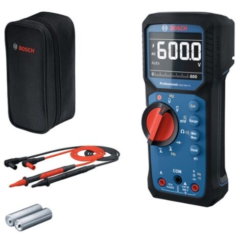 Bosch Multimeter GDM 600-15