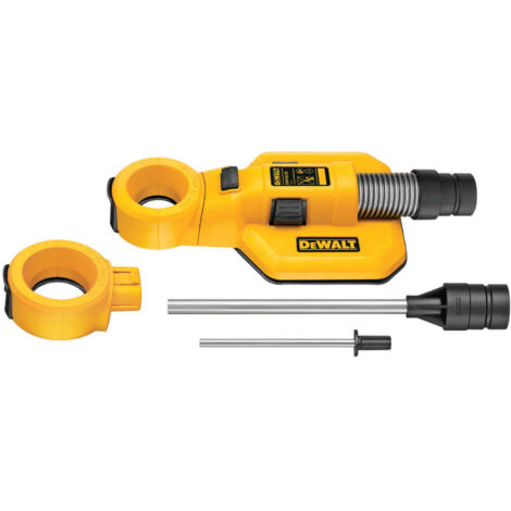 DeWALT Absaugung SDS-max Bohren, DWH050