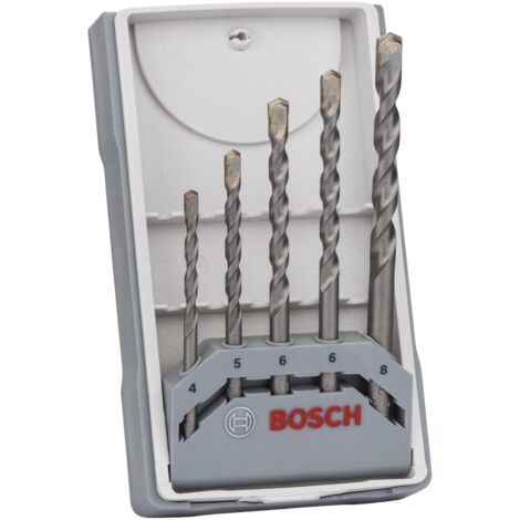 CYL-3 Bohrer BOSCH 2607017080