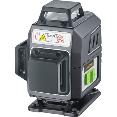 Laserliner Kreuz- und Linienlaser PocketPlane-Laser 4G