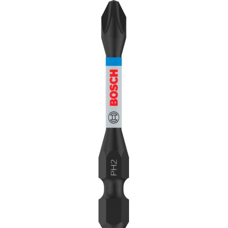 Bosch PRO Phillips Impact Bit PH2 55 mm 2-tlg. - 2608522520