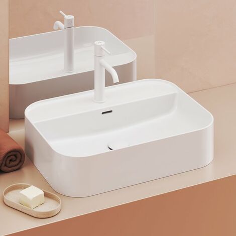 Lavabo Ceramic Slim Shelf R
