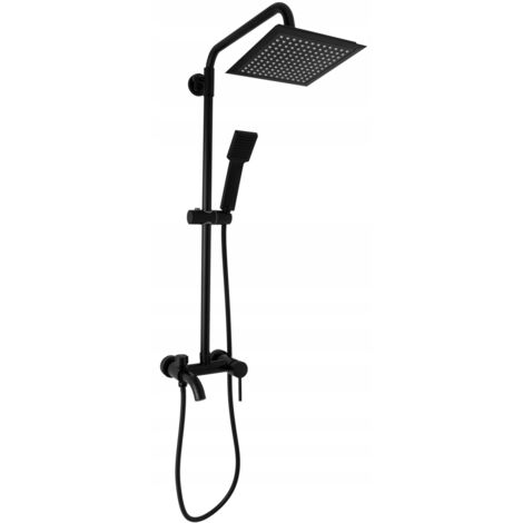 Set de douche roy noir 85111827